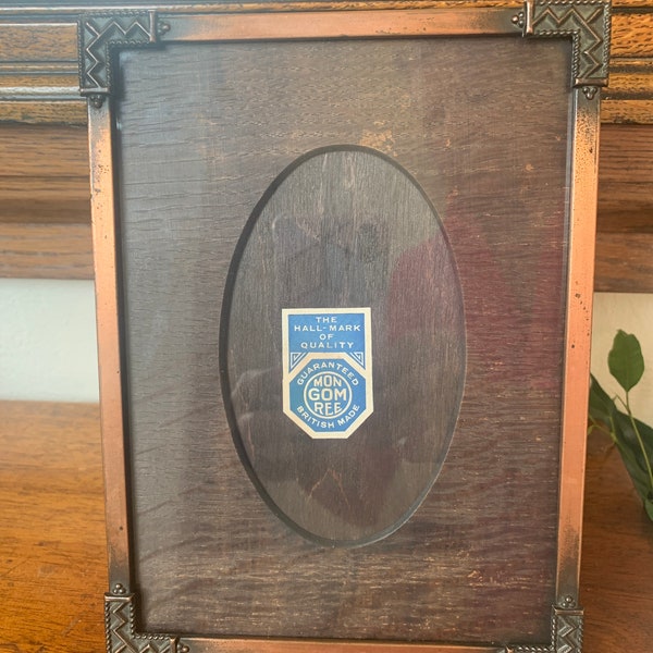 Copper Frame - Etsy