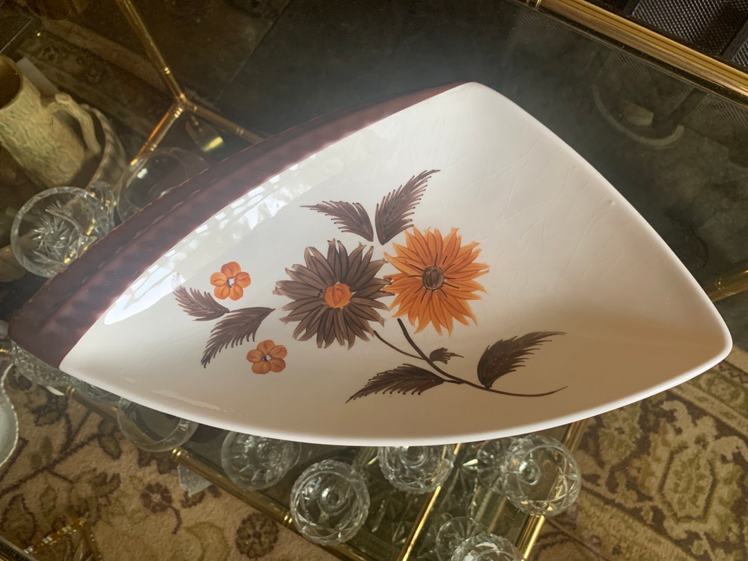 Vintage Retro Shorter & Sons Serving Dish, Shorter and Sons Bowl ...