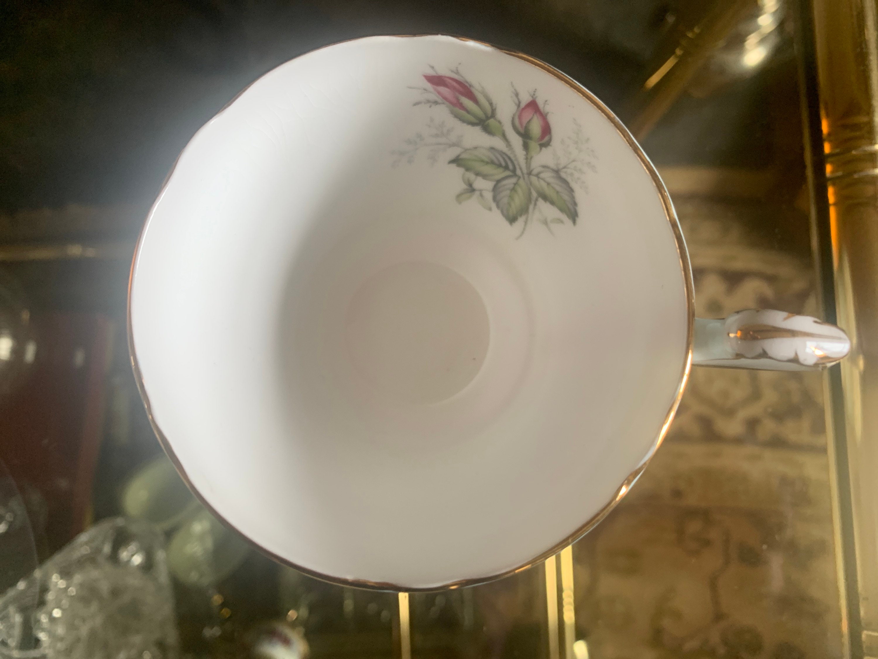Vintage Paragon Radstock China Trio, Paragon Radstock Trio - Etsy