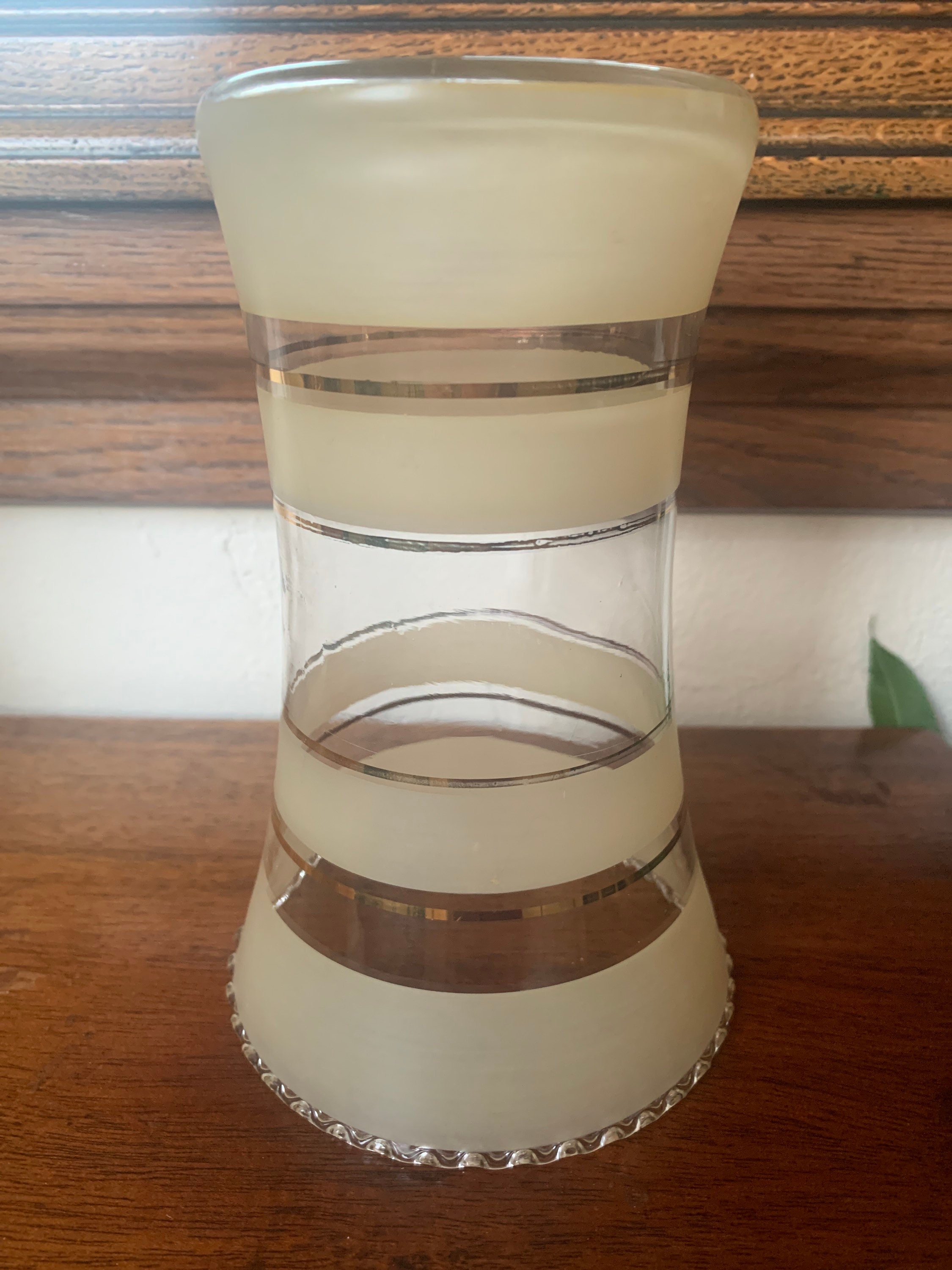 Vintage MCM Vases 1950s Pair of Vases - Etsy