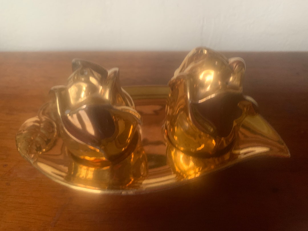 Vintage Royal Winton Golden Age Cruet Set, Grimwades Cruet Set, Royal ...
