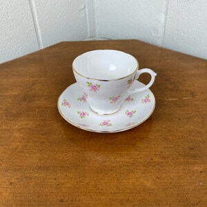 Vintage Springfield Bone China Tea Set - Etsy UK