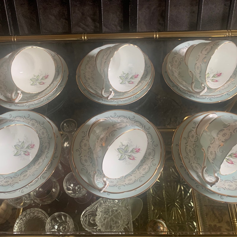 Paragon China - Etsy