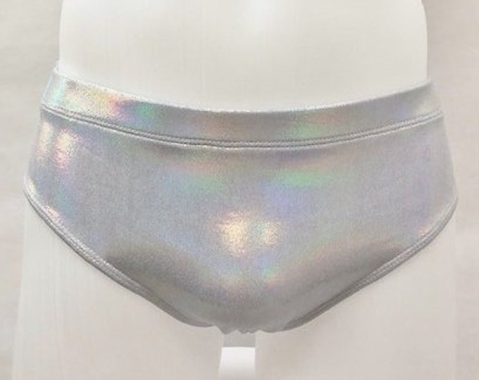 Iridescent Men's European Style Speedo - Etsy