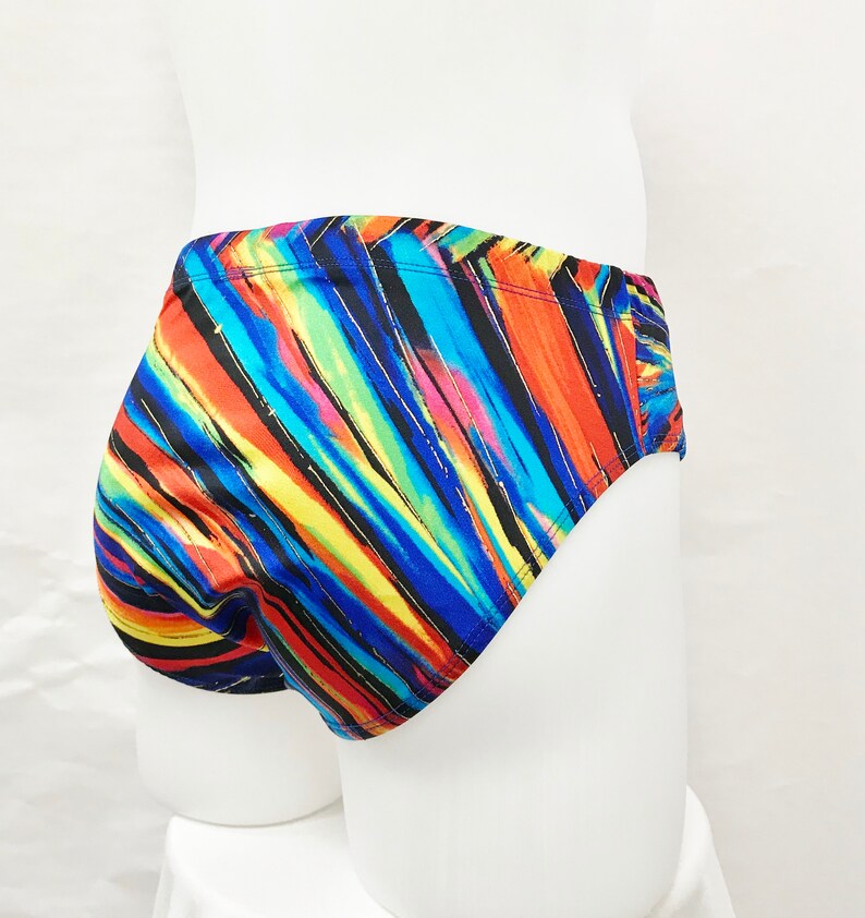 Vibrant Void Men's European Style Speedo | Etsy