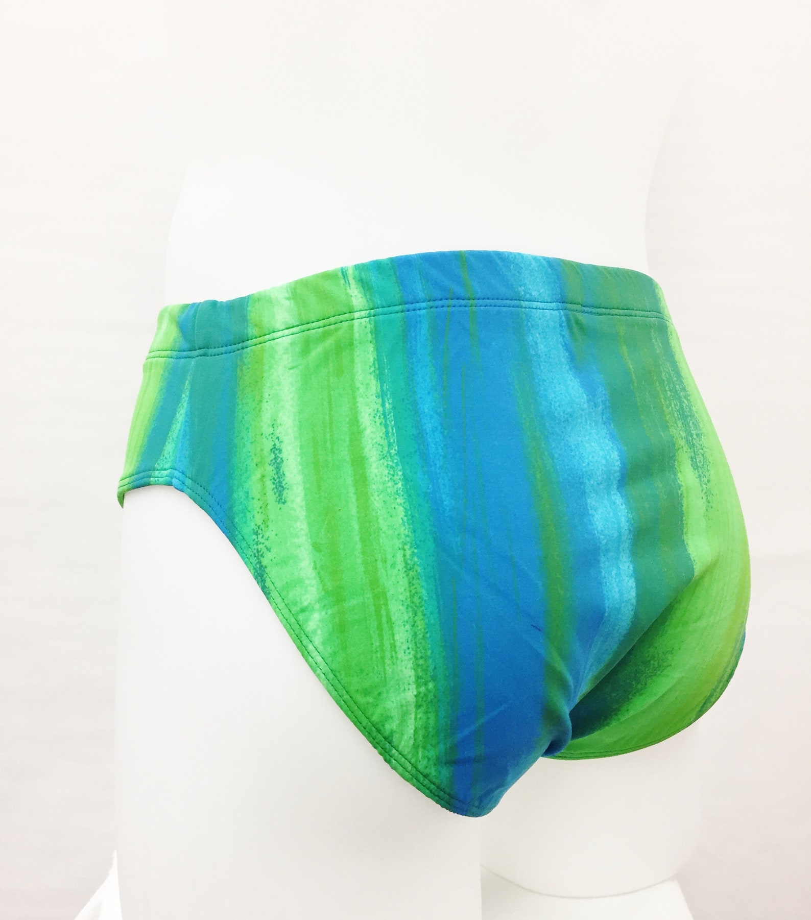 Land and Sea Men's European Style Speedo Medium | Etsy