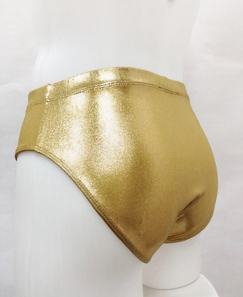 Gold Member Men's European Style Speedo | Etsy