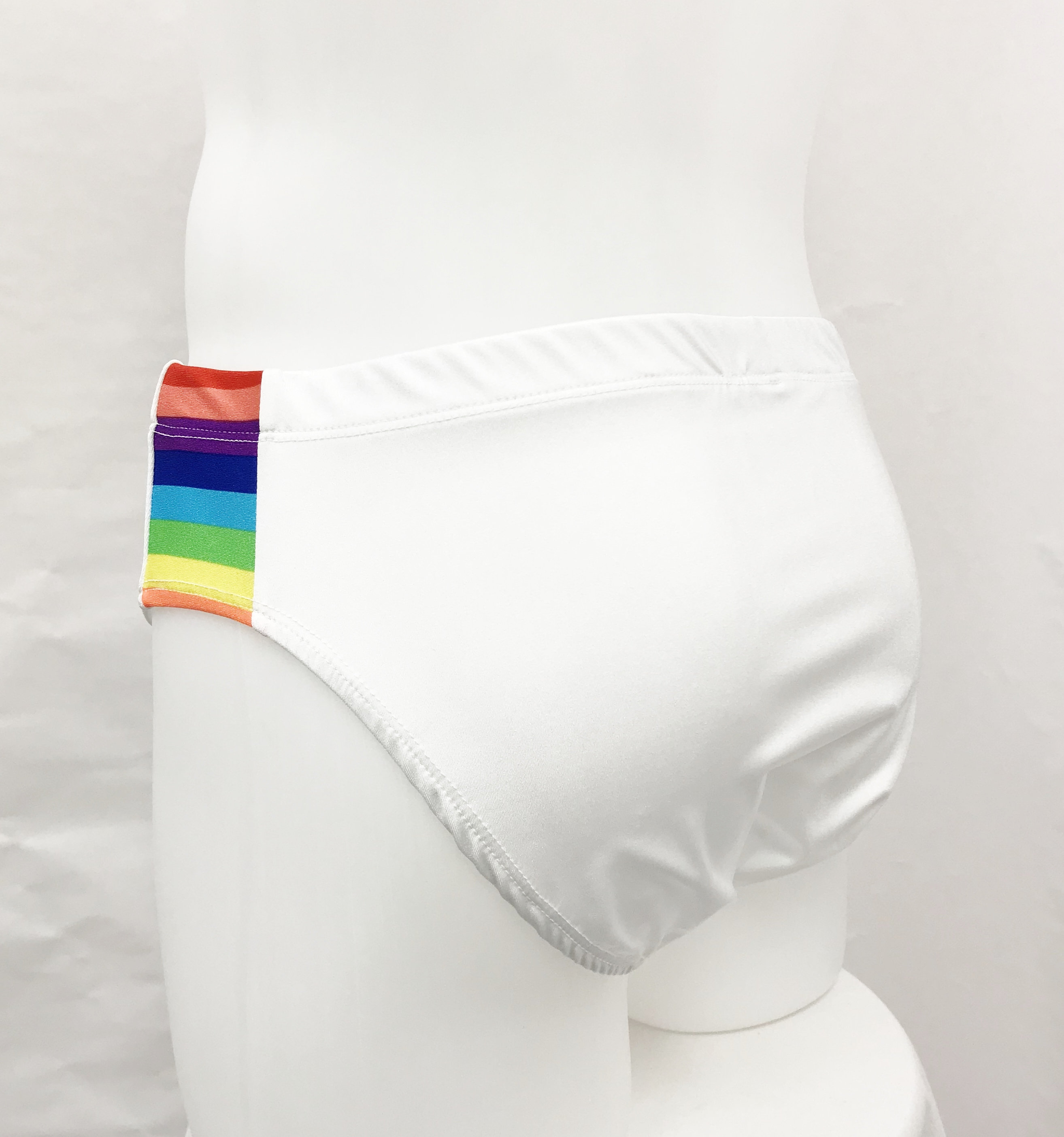 Polaroid Men's European Style Speedo | Etsy