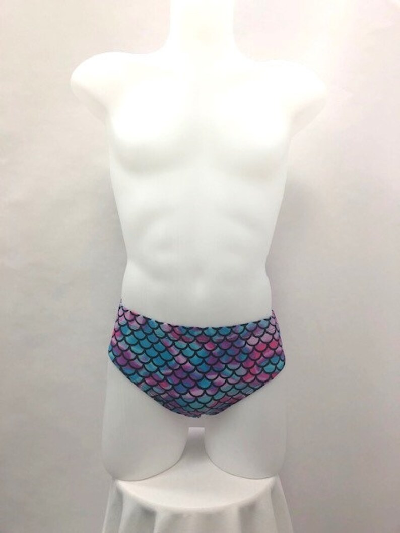 Merman Men's European Style Speedo | Etsy
