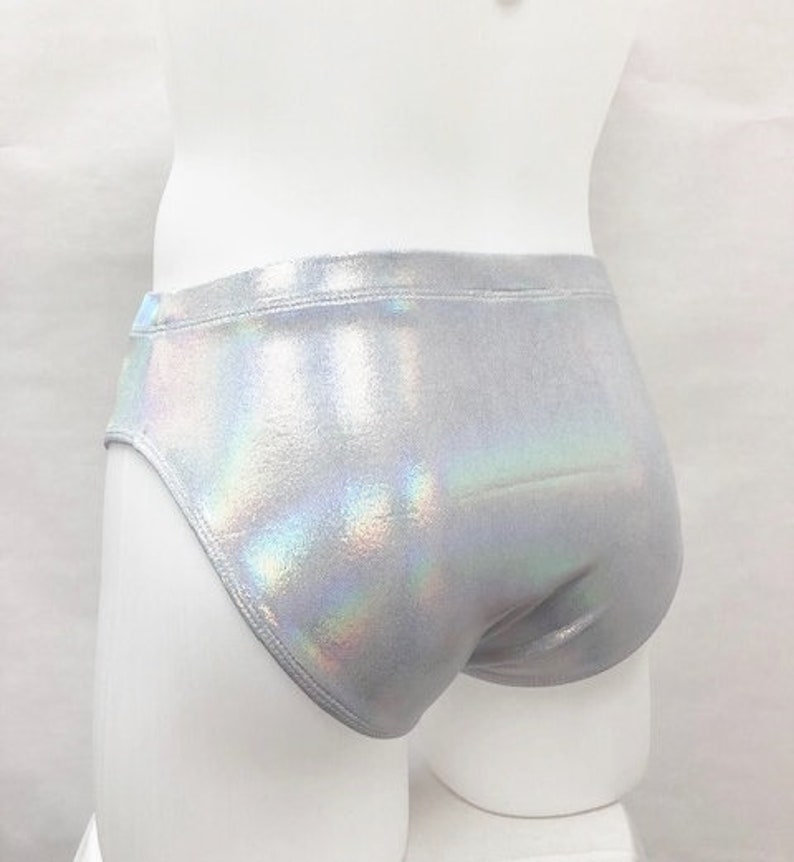 Iridescent Men's European Style Speedo | Etsy