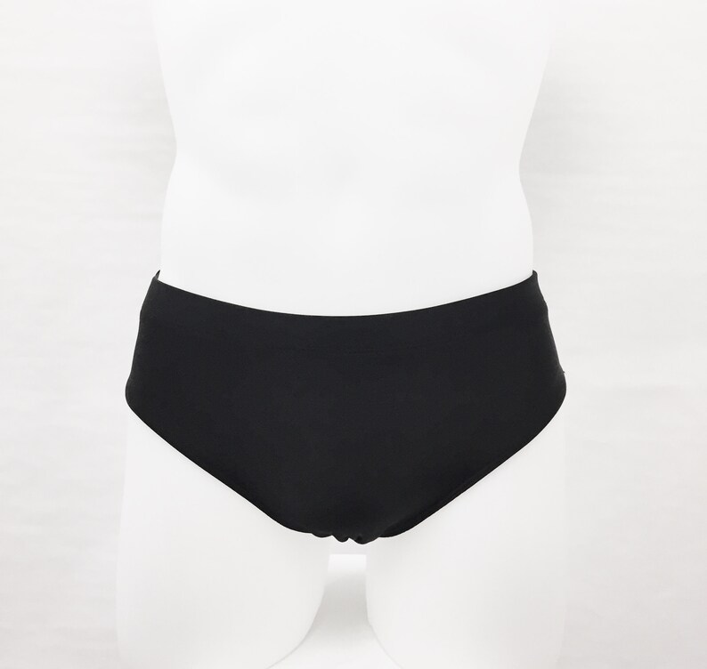 Midnight Men's European Style Speedo | Etsy