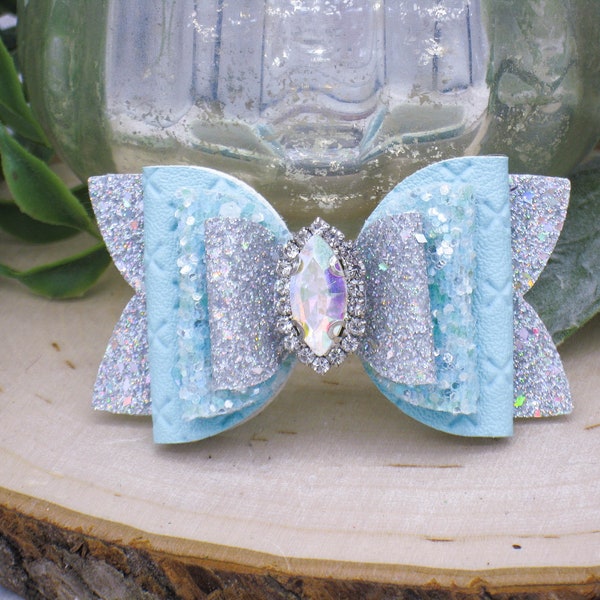 Fancy Hair Bow - Etsy