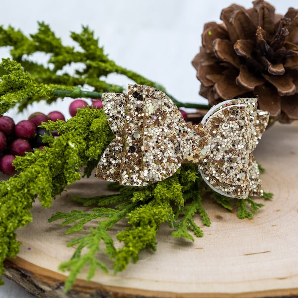 Yorkie Hair Bows - Etsy