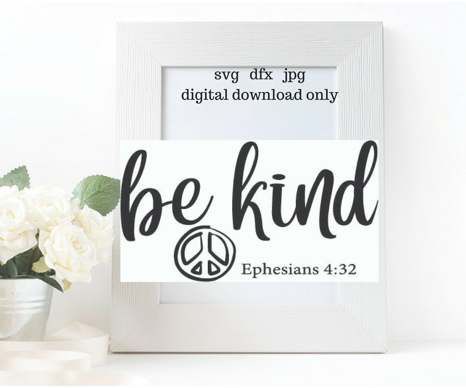 Be Kind, Peace, Svg,svg Files,printables,dfx,clipart, Silhouette Files ...