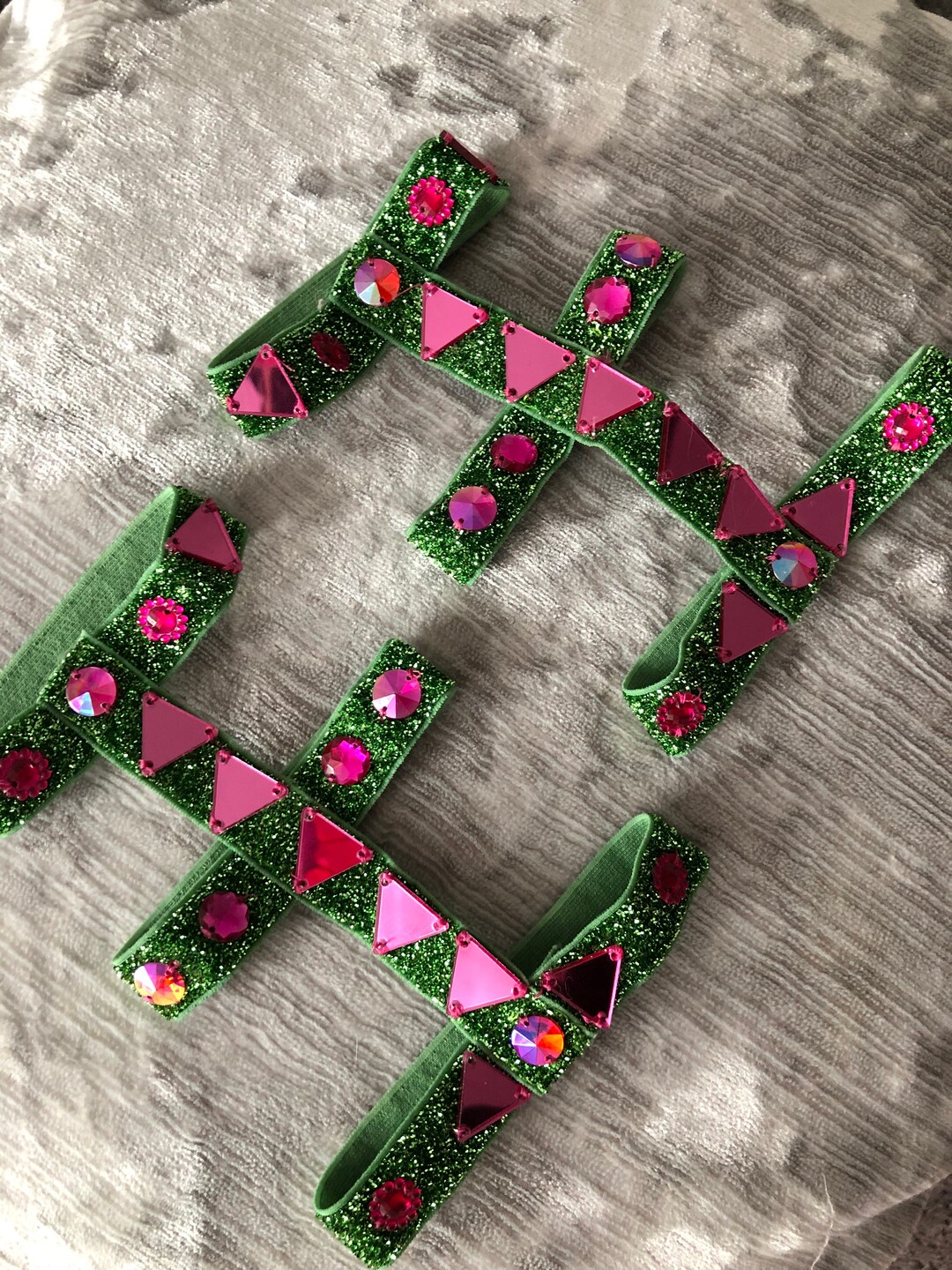 Foot Harness Foot Bands Dance Wear - Etsy