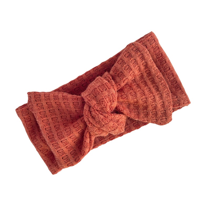 Rust Orange Baby Lounge Outfit 3-6 Baby Top Bloomers and | Etsy