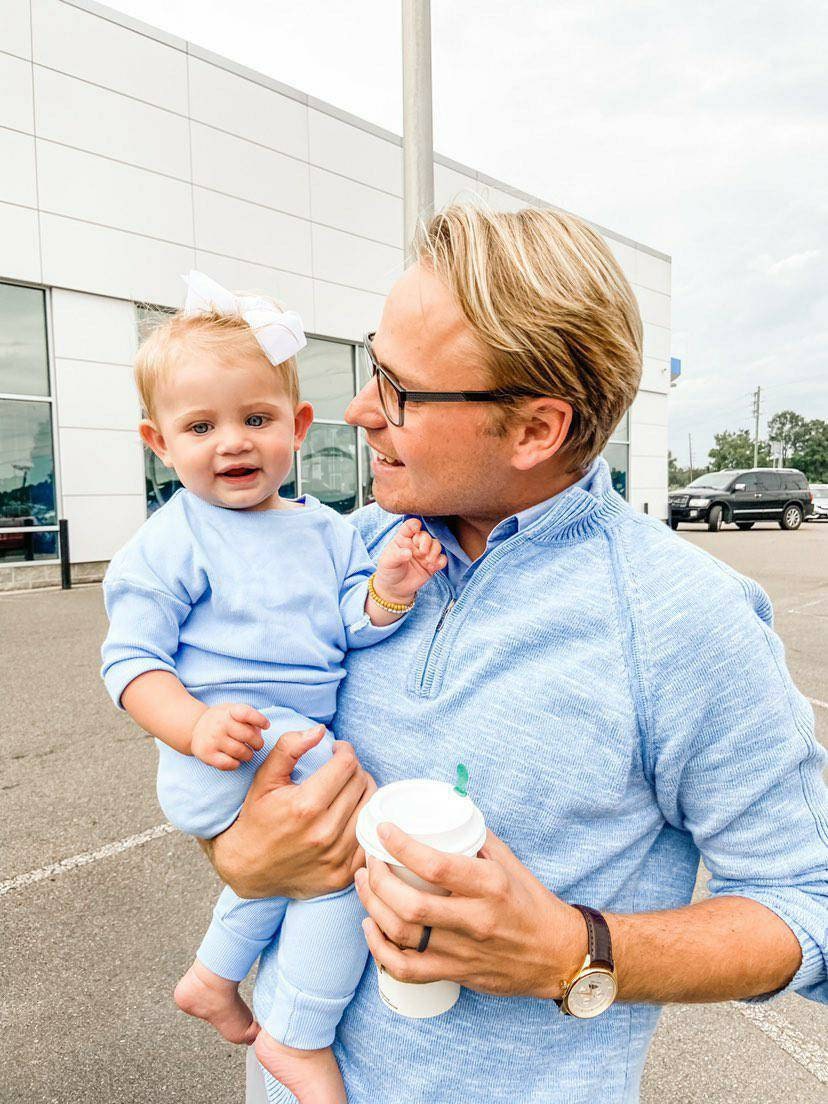 Set de ropa unisex para bebés azul cielo top de bebé - Etsy México