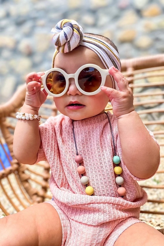 Light Pink Baby Lounge Set Baby Sweater Bloomers Top Knot | Etsy