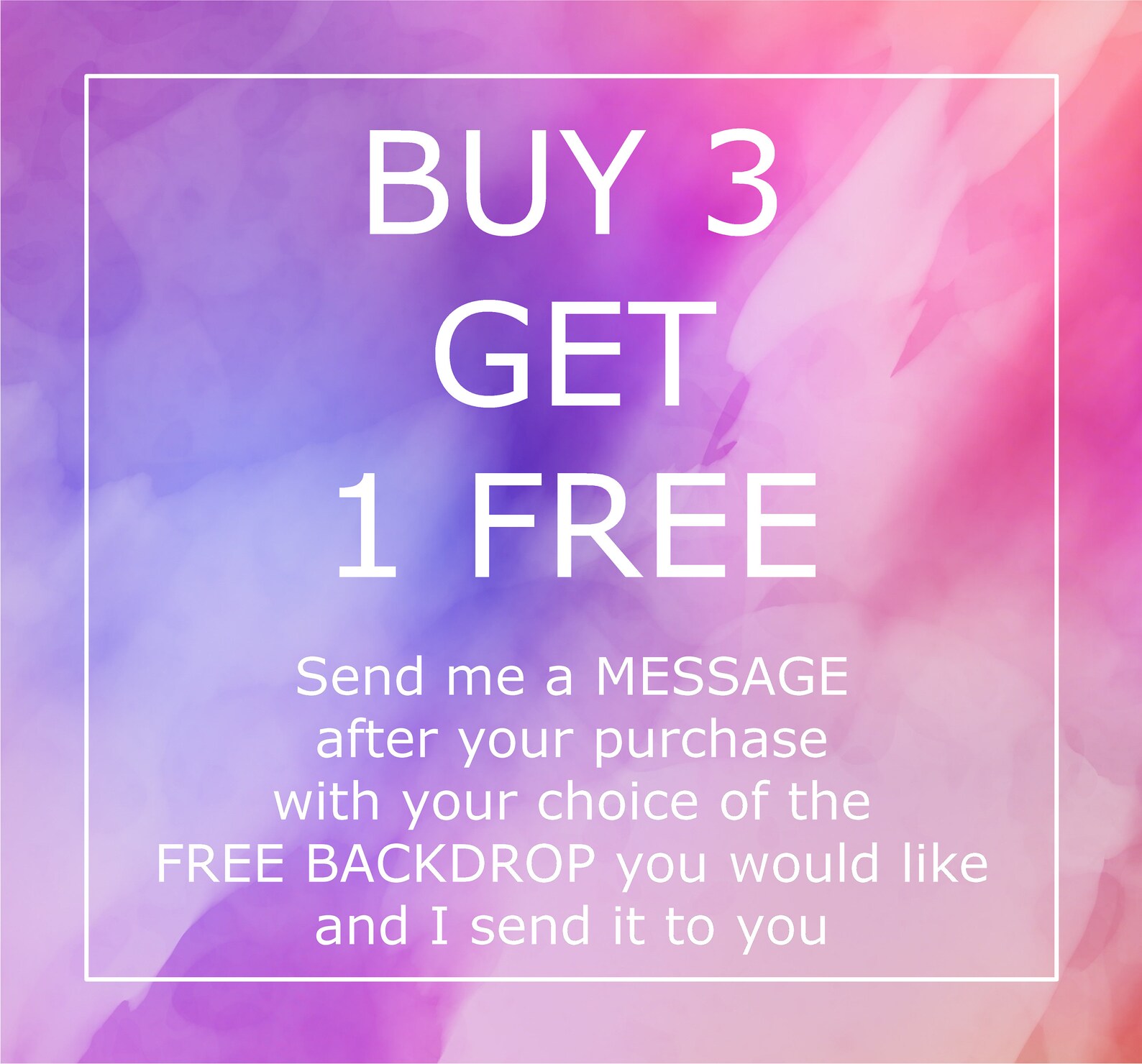 Spring Digital Photography Backdrop Blooming Trees Background - Etsy