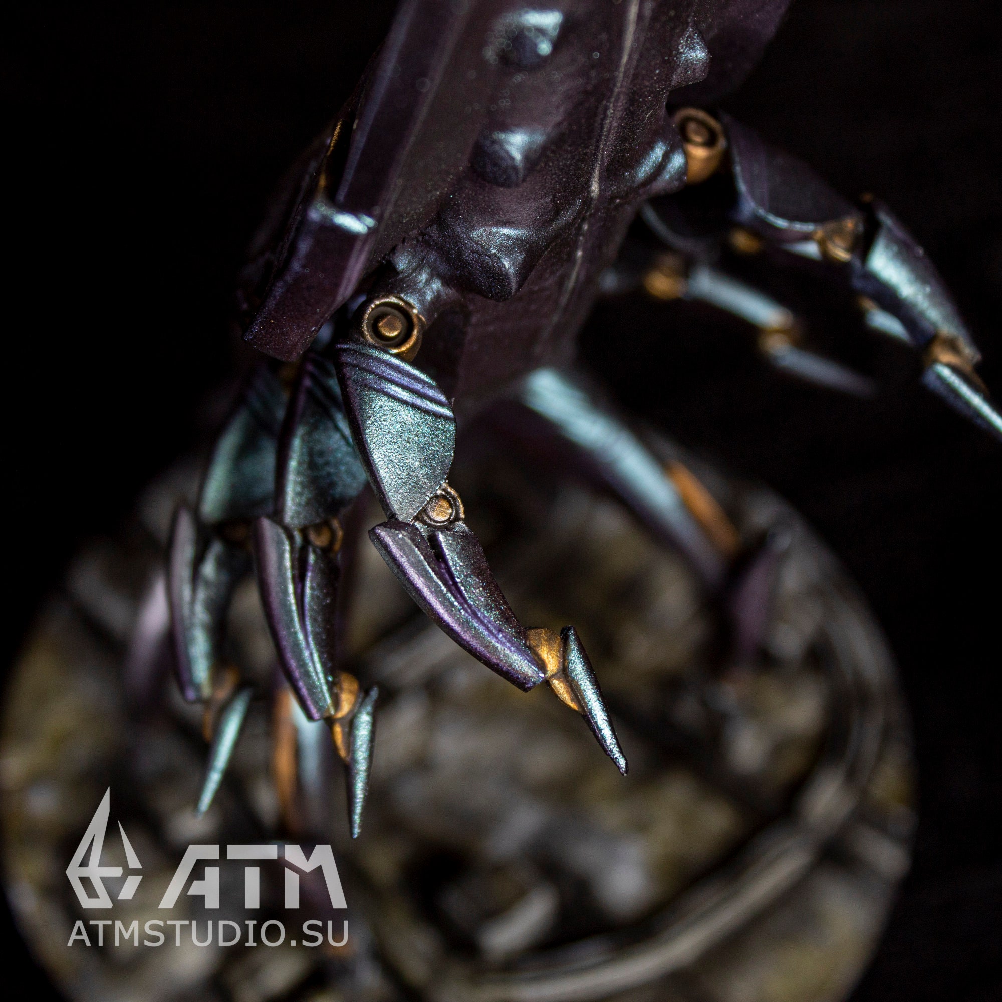 Mass effect reaper - noredrecipe