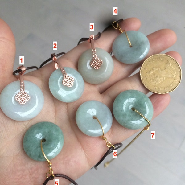 Jade Button - Etsy
