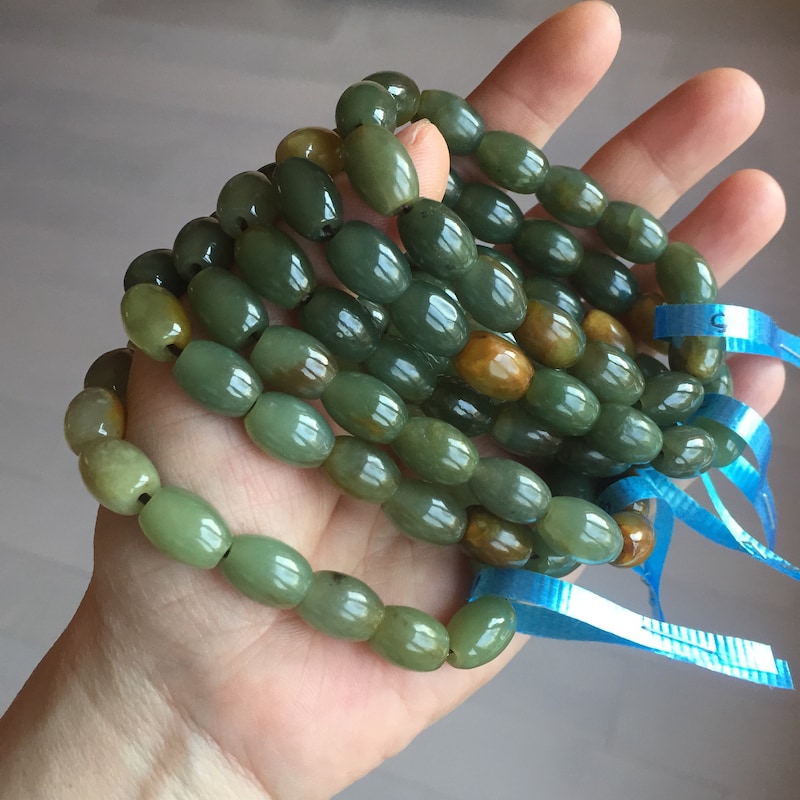 Hetian Nephrite Jade - Etsy