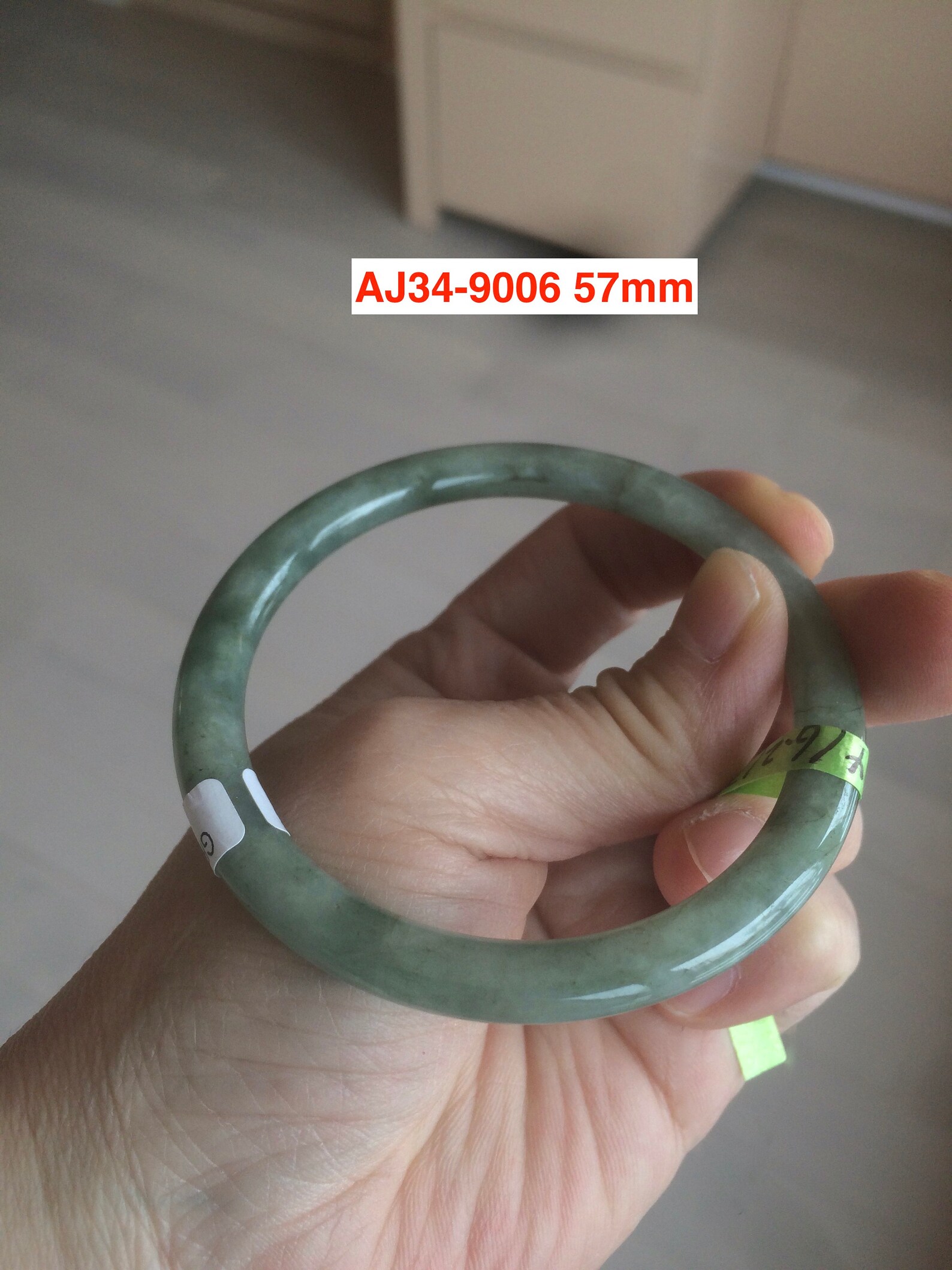 Sale Type A 100% Natural Dark Green/white/black Jadeite Jade - Etsy