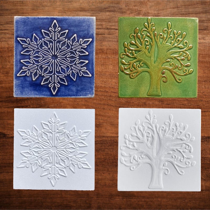 Tree of Life Tile - Etsy