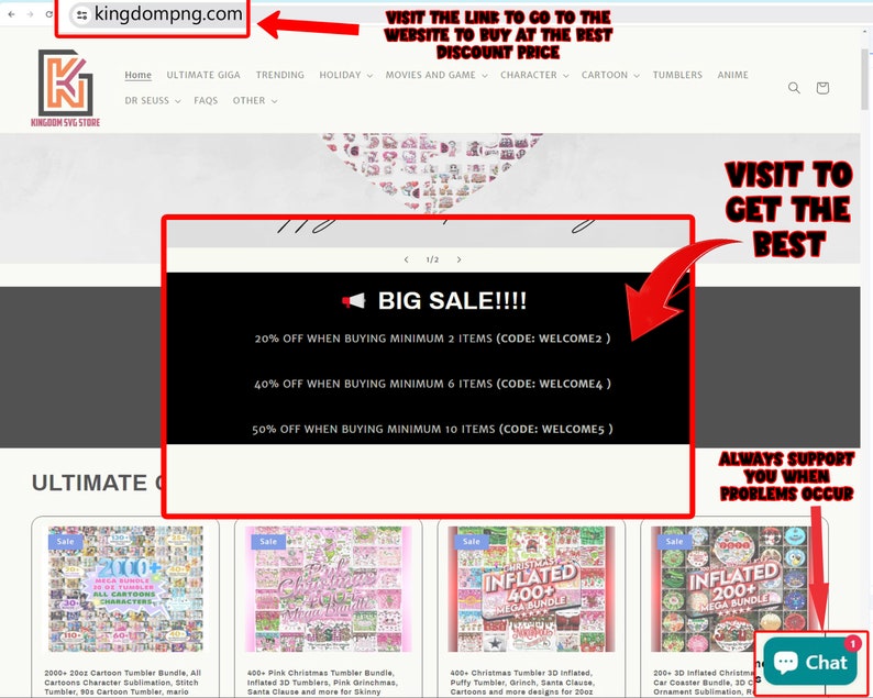 Editable Angel Dust Hazbin Hotel SVG, Alastor Sticker, Loona Sticker ...