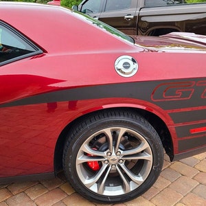 2008-2023 Dodge Challenger- 392 HEMI, 345 HEMI, R/T, SRT, Hellcat ...