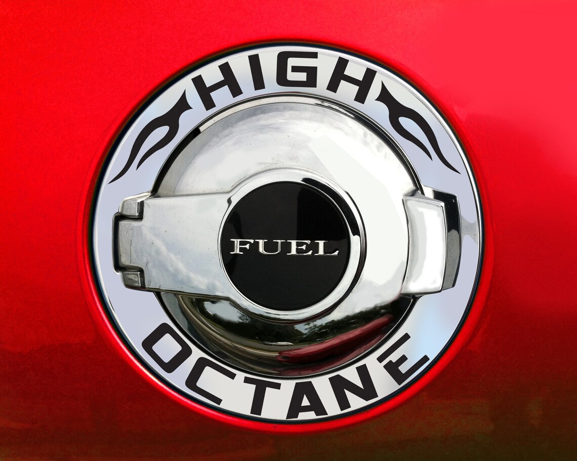 Fits 2008-2023 Dodge Challenger Gas Cap Fuel Door Emblem - Etsy