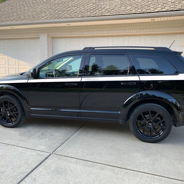 Dodge Journey Decal - Etsy