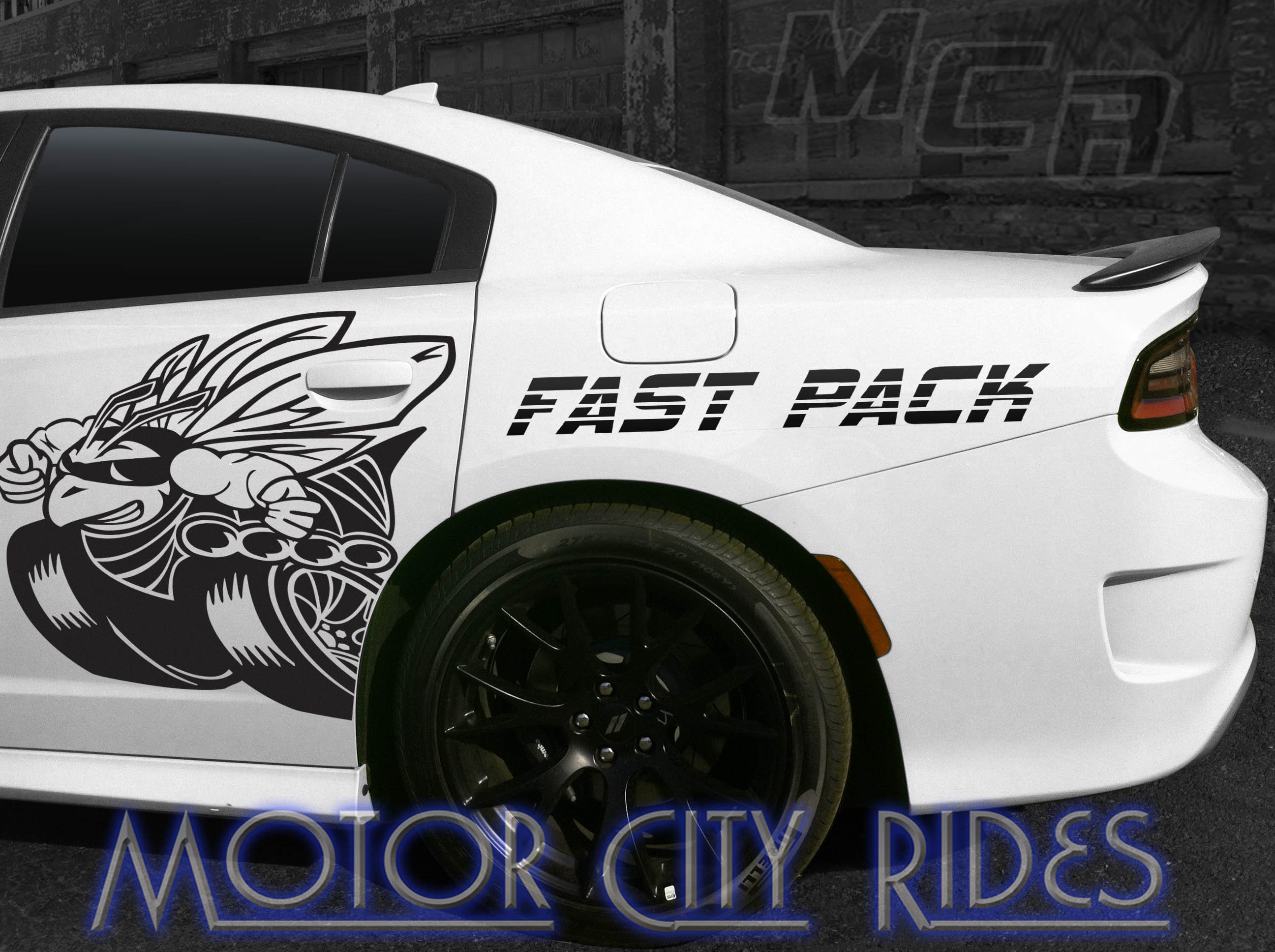Custom Scat Pack