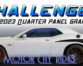 2008-2023 Dodge Challenger 392 HEMI 345 HEMI R/T SRT - Etsy