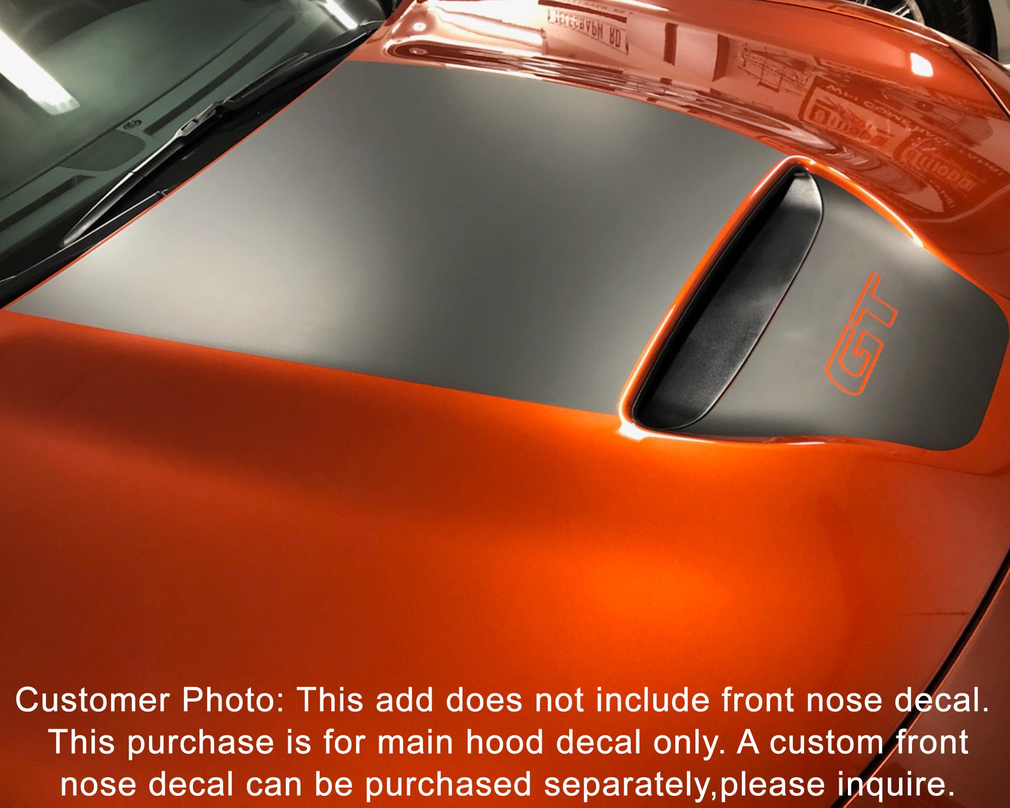 Fits 2015-2023 Dodge Charger 392, 345, Hemi, SRT, GT, RT Scat Pack ...