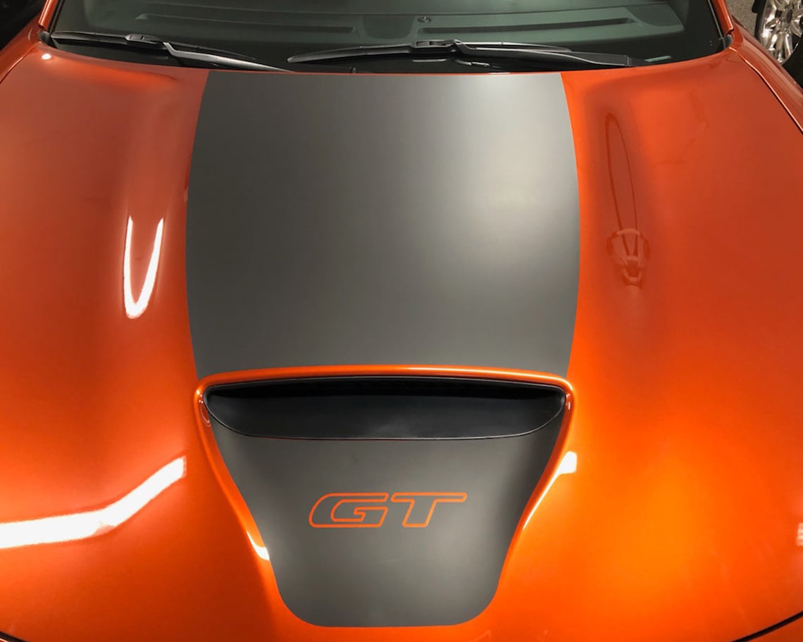 Fits 2015-2023 Dodge Charger 392, 345, Hemi, SRT, GT, RT Scat Pack ...