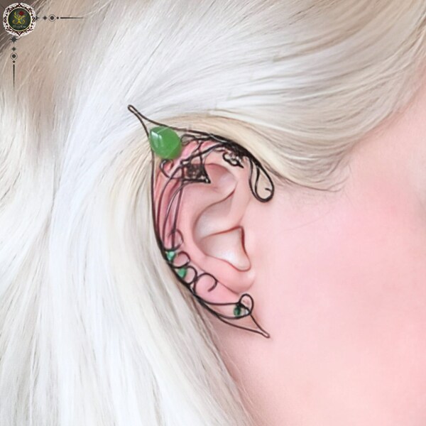 Elf Ear Cuff - Etsy