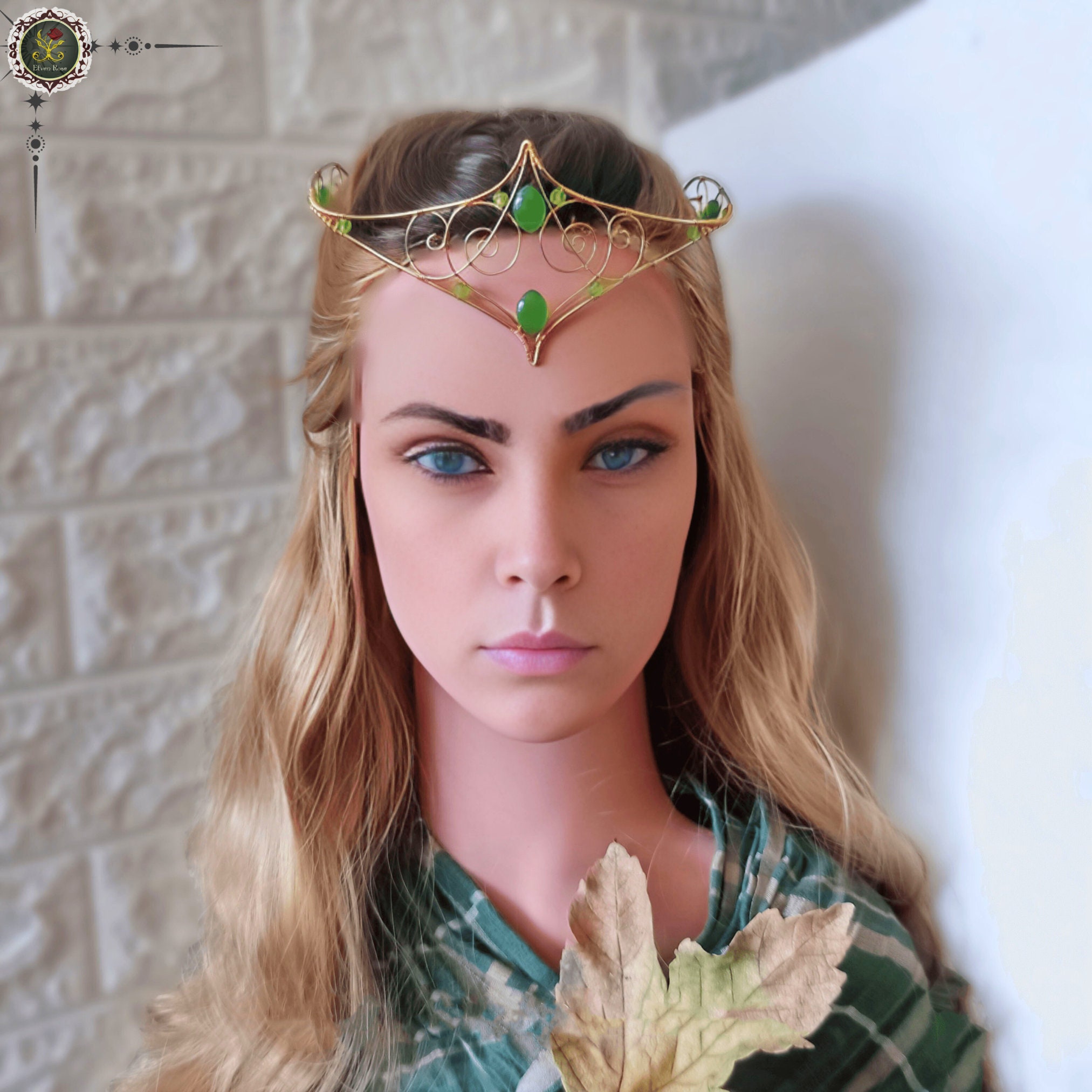 Masculine Elf Crowns