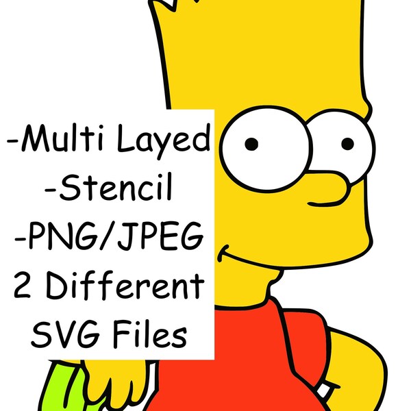 The Simpsons Painting - Etsy