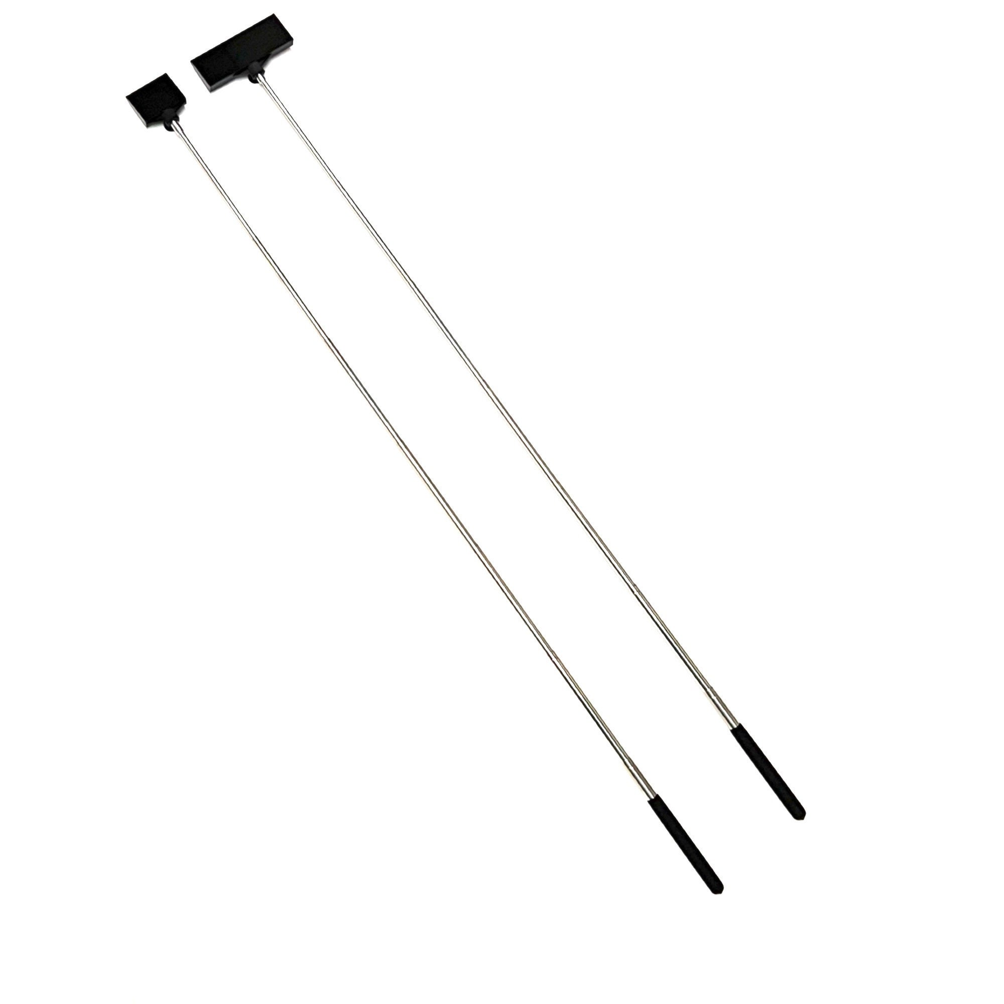 Amaroids Retractable Extendable Sticker Stick Pole 40 Inch 2pack - Etsy