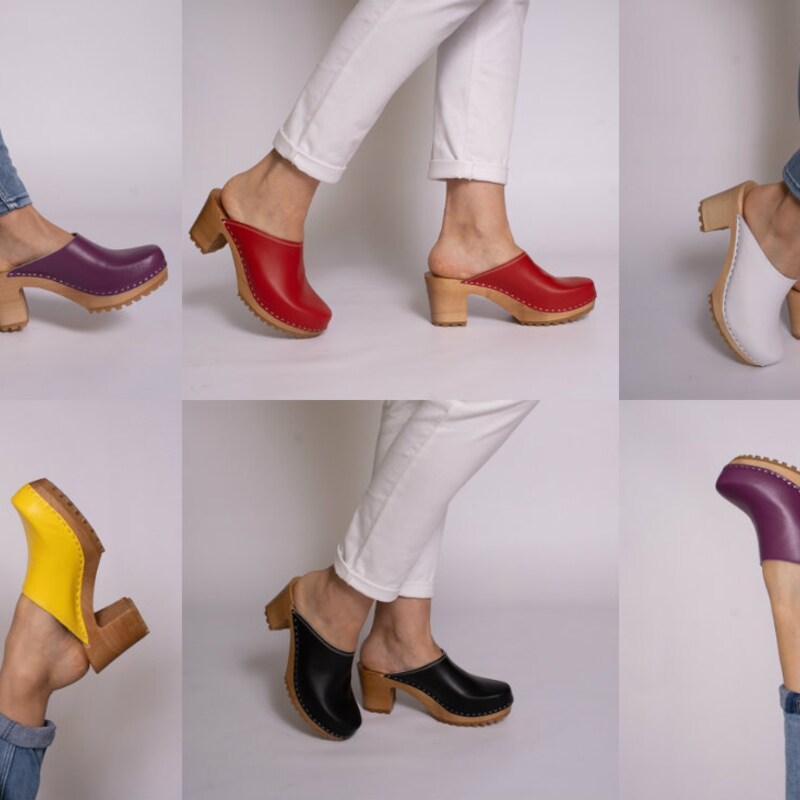 3 Inch High Heels - Etsy