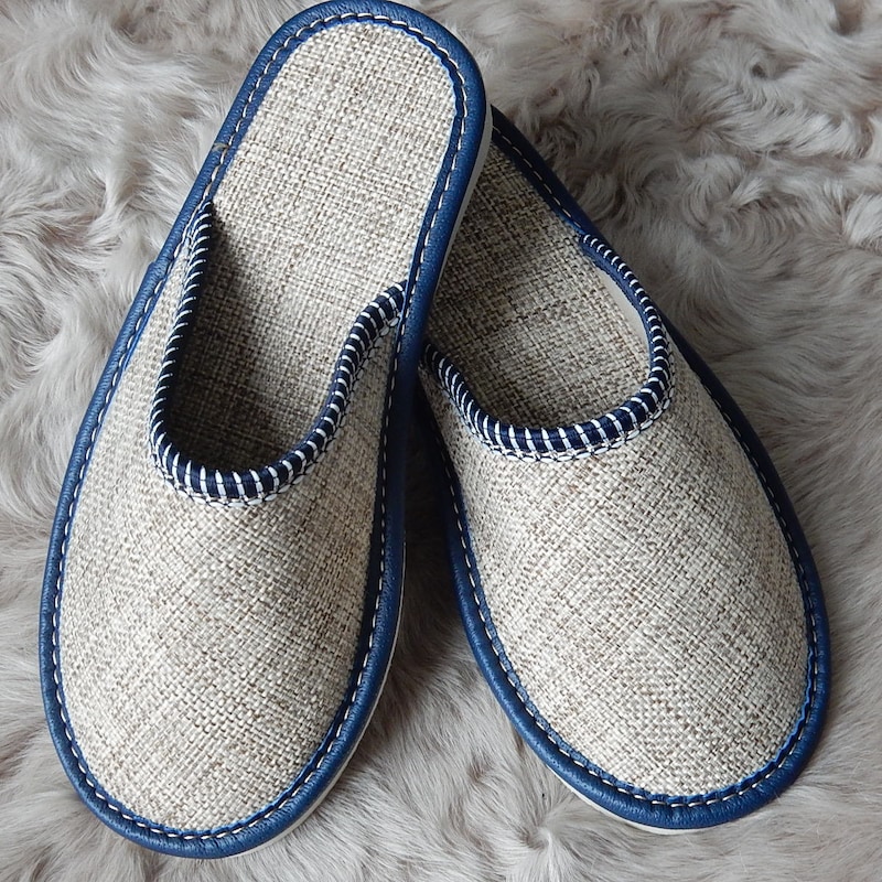 Summer Slippers - Etsy