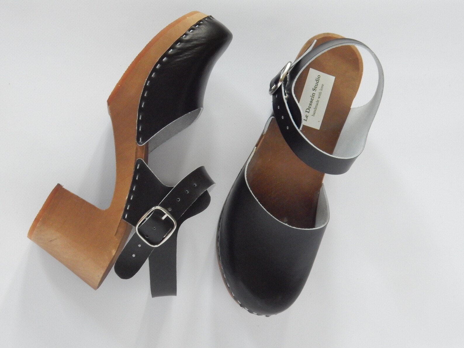 Clogs womenHigh clogsWomen sandalsClogsWomen shoesGift | Etsy