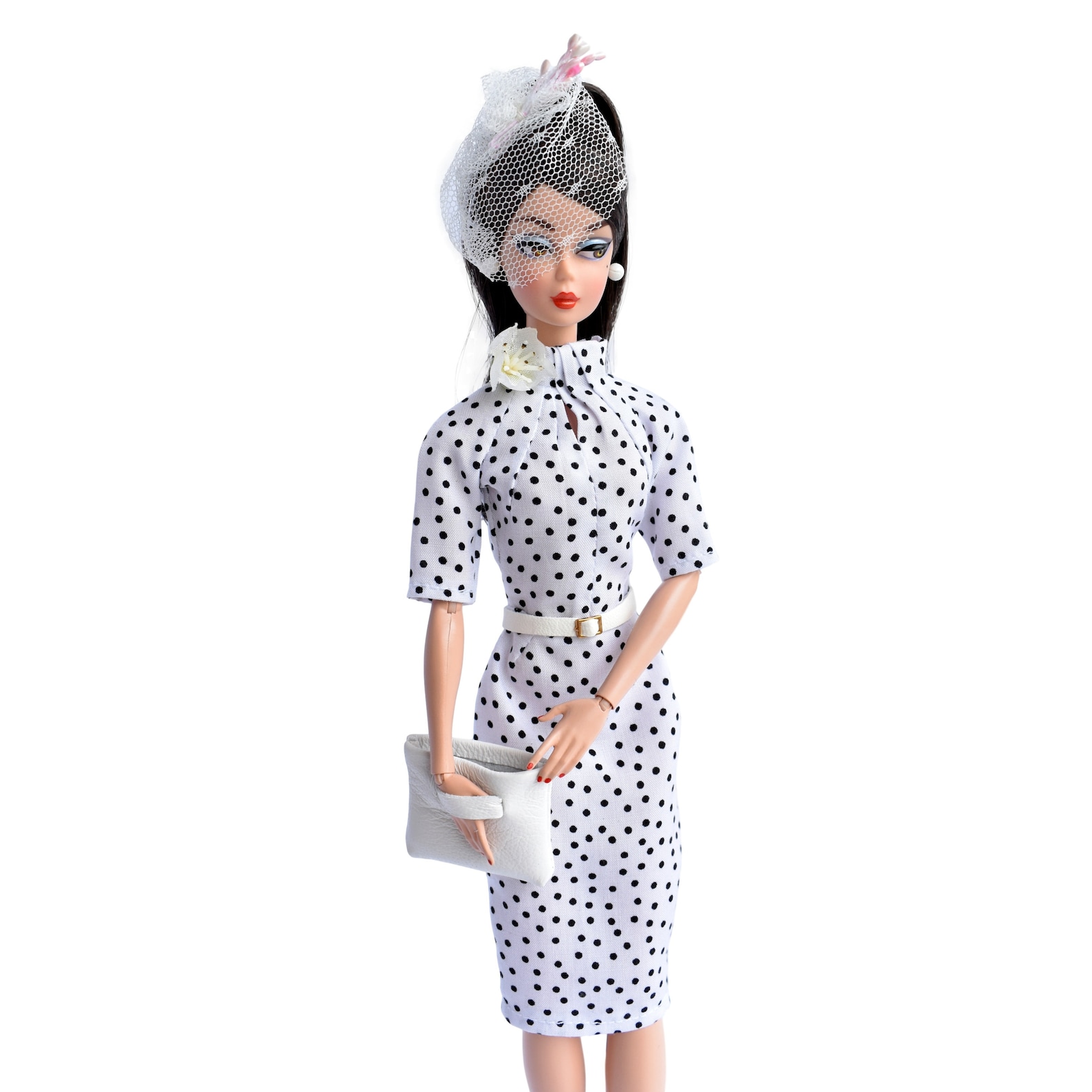 Discover the secrets of Barbie Silkstone dolls