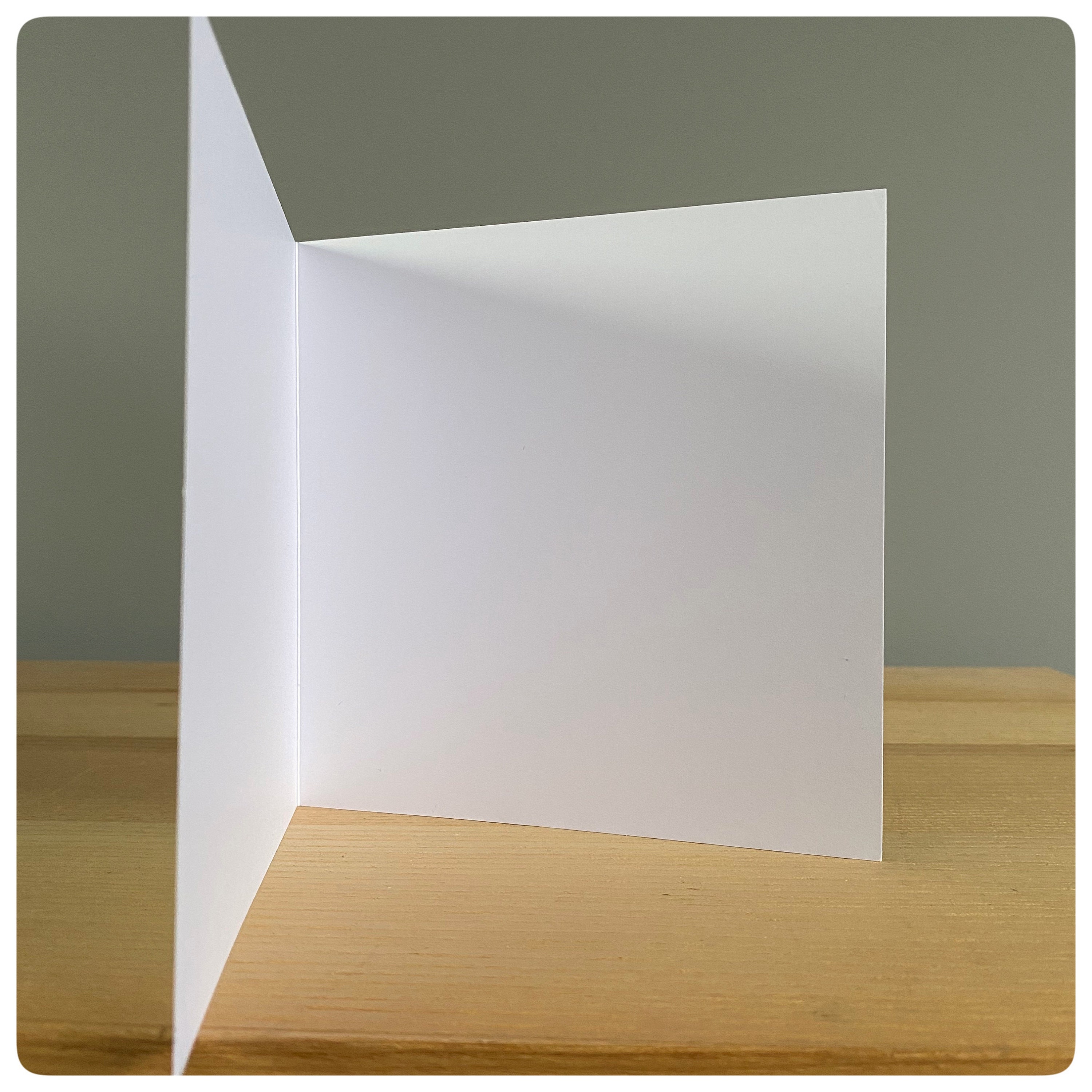 Greetings Card With the Message 'with Love' Features a | Etsy UK