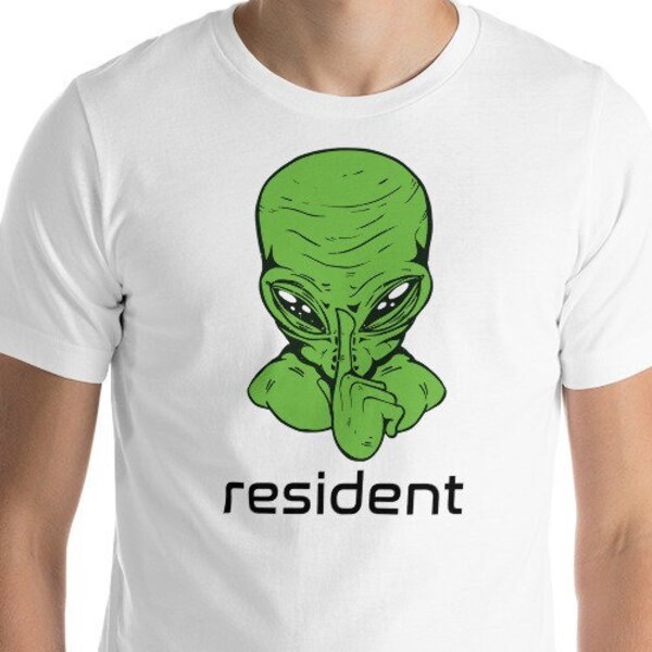 Resident Alien This is Some Bullshit - Etsy