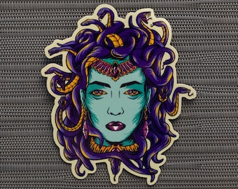 Egyptian Pharaoh Tutankhamun Vinyl Sticker King Tut Sticker - Etsy