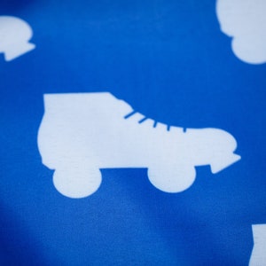 Roller Skate USA Flag: 3'x5' Polyester Banner - Etsy