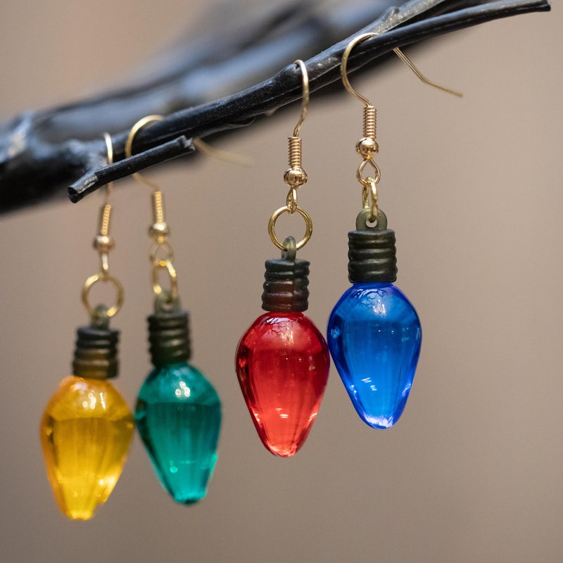 Light Bulb Jewelry - Etsy