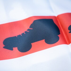 Roller Skate USA Flag: 3'x5' Polyester Banner - Etsy
